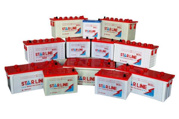 Starline Battery - Largest Selling Battery in Belgaum