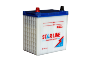SL 40 AH - Starline Battery